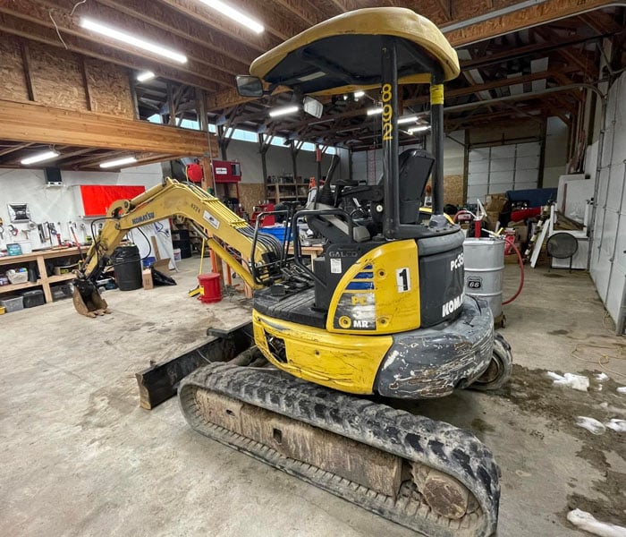 About | Snowy River Equipment Sales LLC